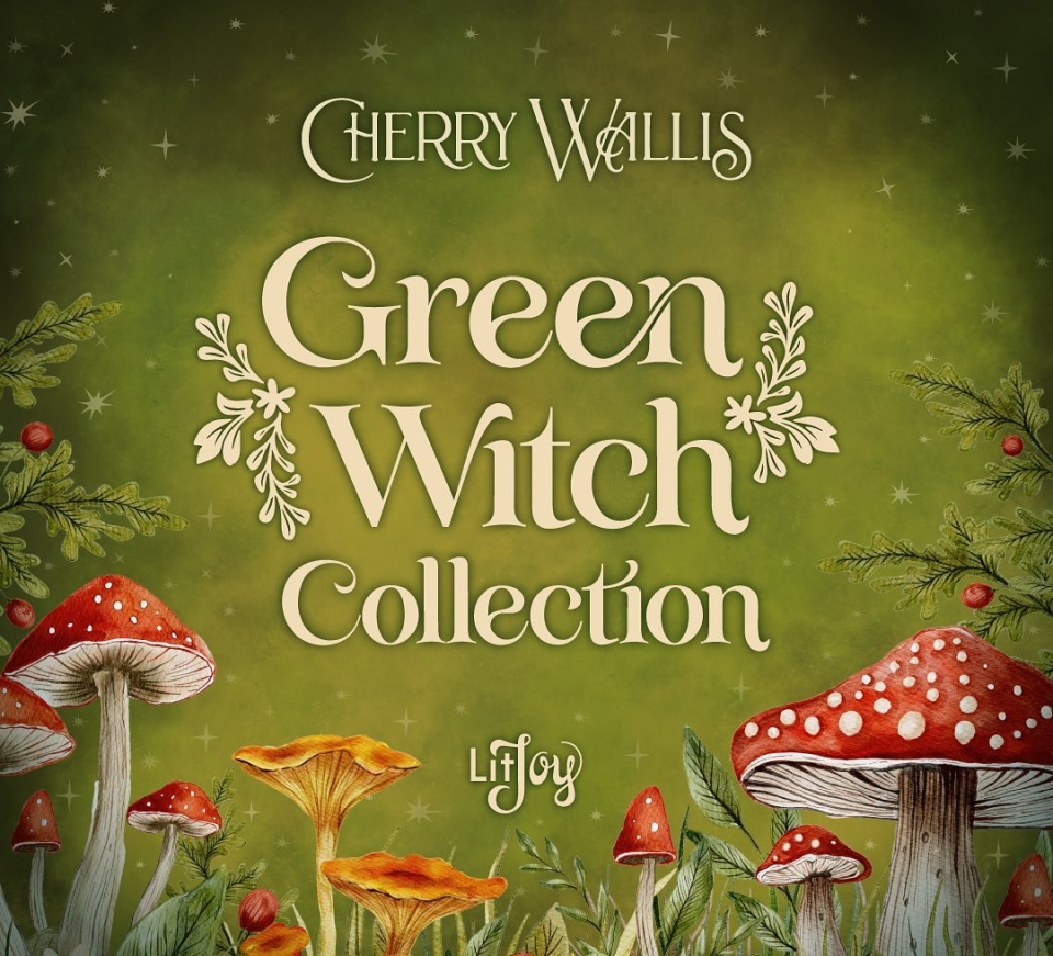Cherry Wallis x LitJoy | Free Focus